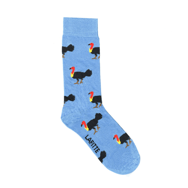 NOVELTY COTTON SOCKS for Men + Women - LAFITTE